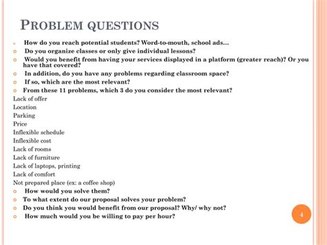 Interview Script Ppt