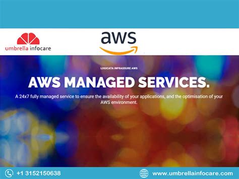 Umbrellainfocare — Umbrella Infocare Leader In Aws Cloud Managed