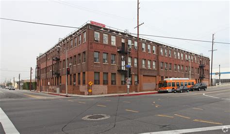 Artist Lofts 2101 7th St Los Angeles Ca 90021