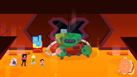 Steven Universe Unleash The Light Screenshots Image 33769 Xboxone Hq Com