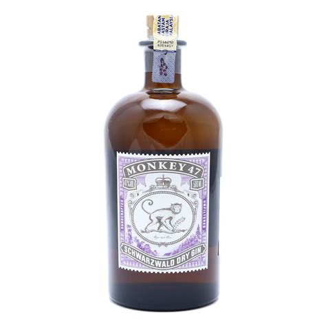 Monkey 47 Schwarzwald Dry Gin Whiskymy