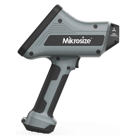 Portable Xrf Analyzer From China Manufacturer Mikrosize