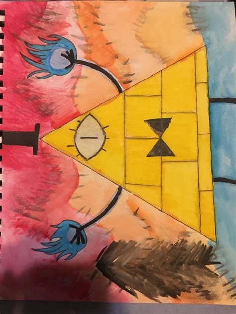 This Took Forever Rgravityfalls
