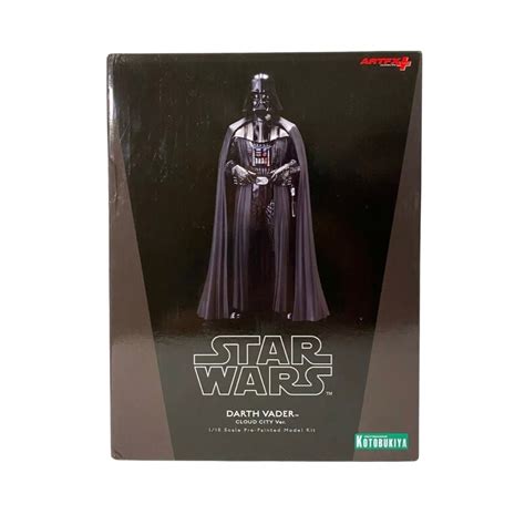Kotobukiya Star Wars Artfx Darth Vader Estatua A New Hope Shopee Brasil