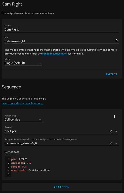 Xiaovv Camera Via Onvif Integration Configuration Home Assistant Community