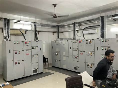 Mitsubishi Plc Scada Control Panels Plcscadaforall