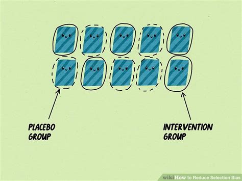 Simple Ways To Reduce Selection Bias WikiHow