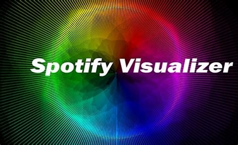 Top 14 Spotify Visualizer 2024 Desktopmobileonline