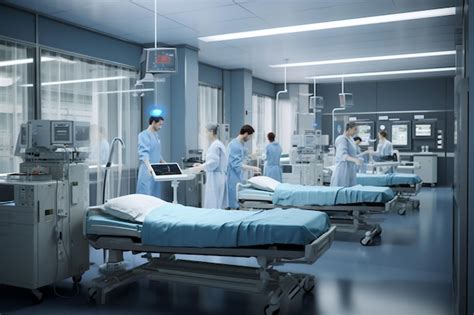 Premium Photo Inclusive Medical Simulation Lab Showcasing Generative Ai Premium Photo Inclusive Medical Simulation Lab Showcasing Generative Ai