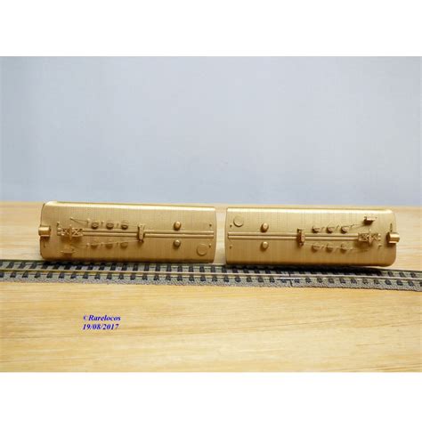 Nakamura Motrice Double à Bielles 2 Bo 0 0 Bo 2 Dd1 Prr