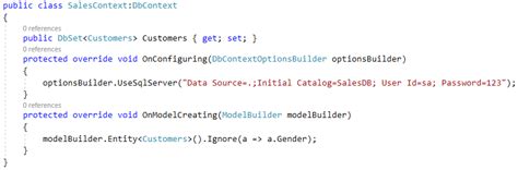 آموزش Fluent API آتریا