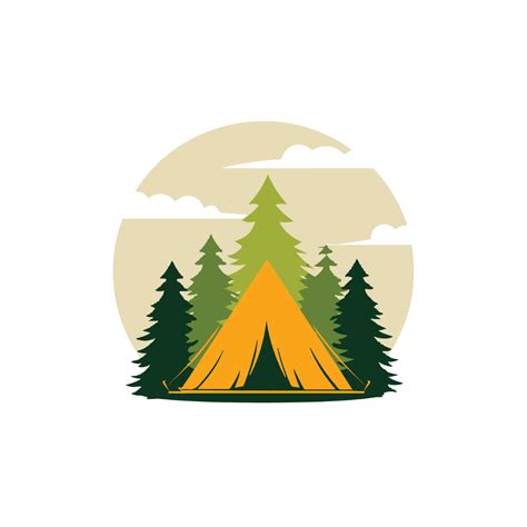 Free Camping Vector Clipart Png Svg To Edit Online