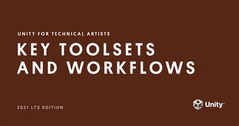 Unity技术美术ta指北——总览 知乎