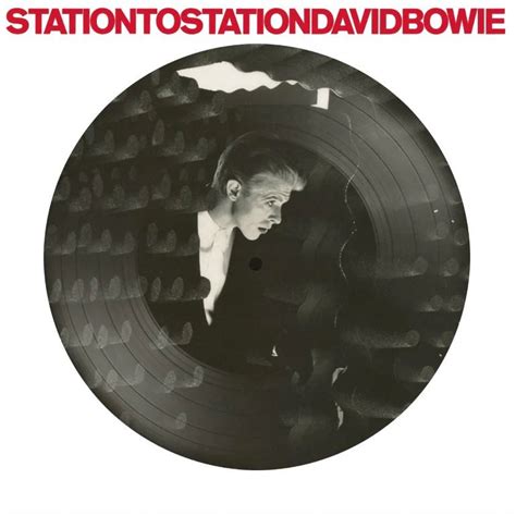 David Bowie Station To Station Vinyl Ltd 50th Ann Ed Variants