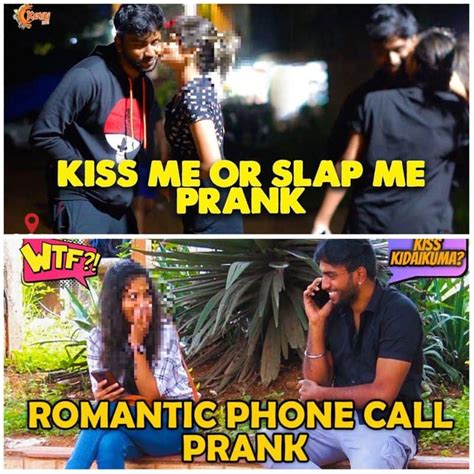 Kovai பிரபல யூ டியுப் சேனலுக்கு ஆப்பு இனி பொது இடத்தில் Pirank Video எடுத்தால் குற்றவழக்கு