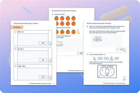 Primary Maths Resources [free] Ks1 And Ks2 Third Space Learning