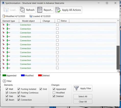 Advance Steel And Revit Fabrication Workflows Design Consulting