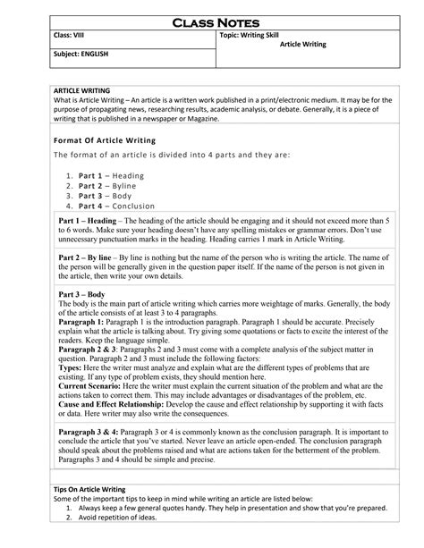 Solution 8 English Pdf Class Notes Studypool