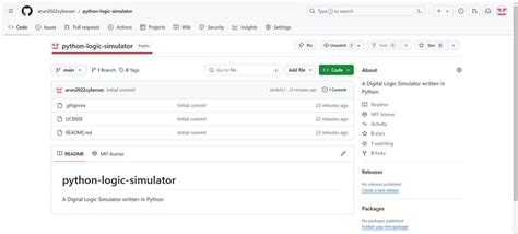 Arun Chahar On Linkedin Dlsp Devlog 1 Digital Logic Simulator In Python