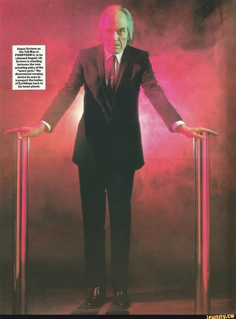 The Tall Man Phantasm 