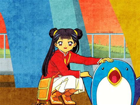 Card Captor Sakura Li Meiling Konachan Com Konachan Com Anime Wallpapers