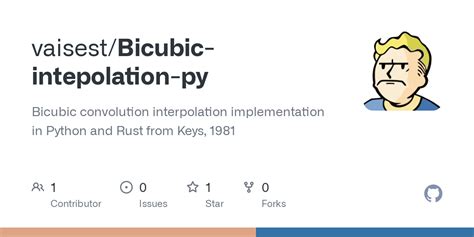 Github Vaisestbicubic Intepolation Py Bicubic Interpolation