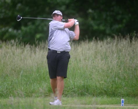 Troys Jared Bettcher Named Cleveland Golf Srixon All America Scholar