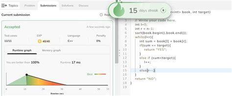 100daysofcode Codingjourney Algorithm Codingchallenge