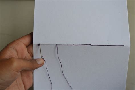 Handy Notebook From Scratch 10 Steps With Pictures Instructables