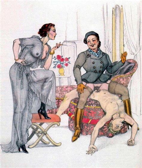 Vintage Femdom Erotic Drawingstoons 1591000 Porno Fotos Eporner
