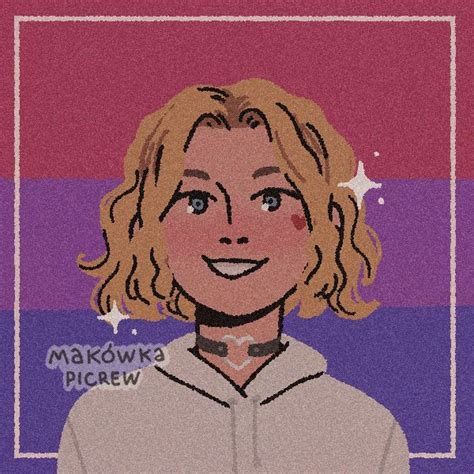 Bisexual Girl 💗💜💙