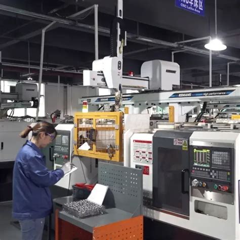 Cnc Machining Jinwang Hardware