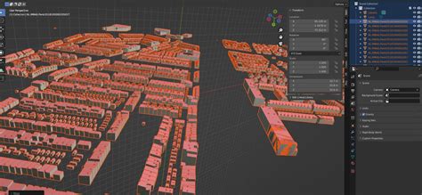Export Obj Import Creates Messy Geometry What Is Going Wrong Blender Stack Exchange