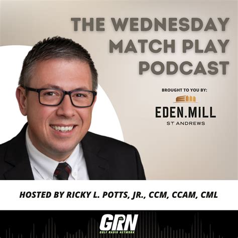 Andrew Johnson Andrew Johnson The Wednesday Match Play Podcast