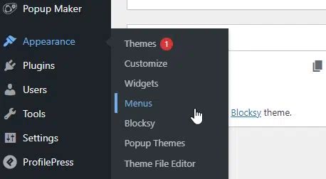 How To Create A Wordpress Popup Registration Form Using Popup Maker And Profilepress Popup Maker