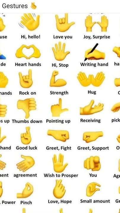 𝕙𝕒𝕟𝕕 𝕘𝕖𝕤𝕥𝕦𝕣𝕖𝕤 Youtube