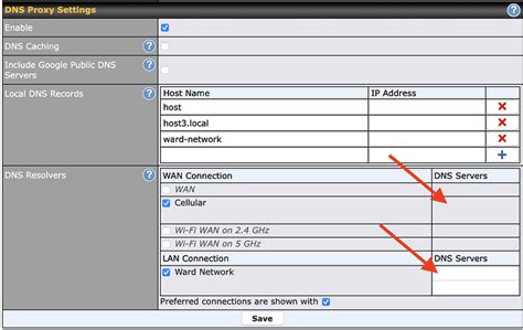 How Do I Redirect All Dns Requests To Specific Server Product