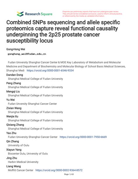 Pdf Combined Snps Sequencing And Allele Specific Proteomics Capture Reveal Functional