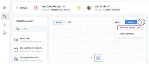 Transformations Hevo Data