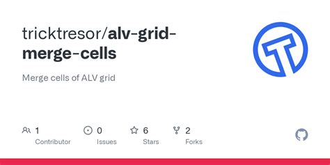 Github Tricktresor Alv Grid Merge Cells Merge Cells Of Alv Grid