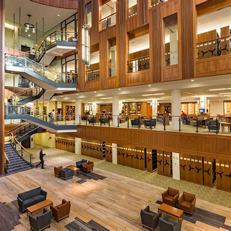 About Wright Library Princeton Theological Seminary