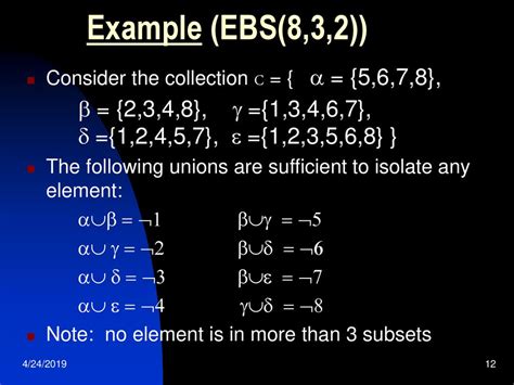 Combinatorial Optimization Of Multicast Key Management Ppt Download