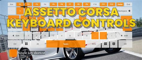 20 Most Essential Assetto Corsa Hotkey ‒ Defkey