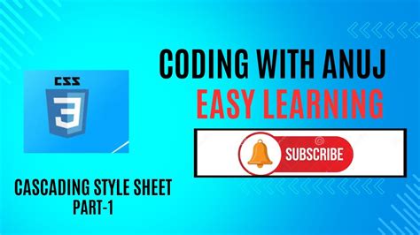 Css Basic To Advance Part 1 Introduction To Css Youtube