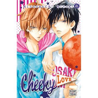 Cheeky Love Tome 16 Cheeky Love T16 Miyuki Mitsubachi Broché