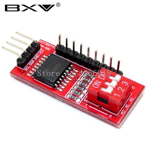 Pcf Pcf T I O For I C Port Interface Support Cascading Extended Module Voltage