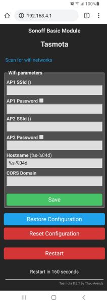 Home Automation Mqtt Mosquitto Node Red Sonoff And Tasmota Mostly