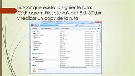 instalación del compilador java ppt descargar