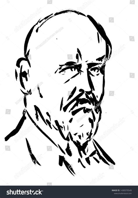 Georg Cantor German Mathematician Creator Set Stock Illustration 1430570549 Shutterstock