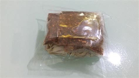 Original Chilli Pan Mee Food And Drinks Packaged And Instant Food On